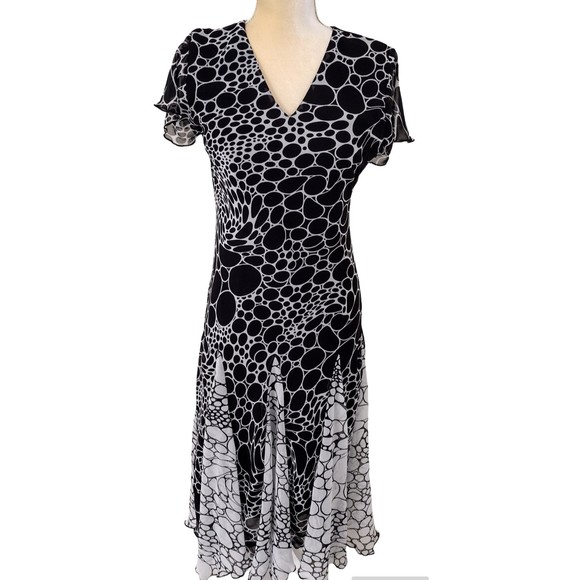 The Pyramid Collection | Dresses | Pyramid Collection Maxi Dress Black ...